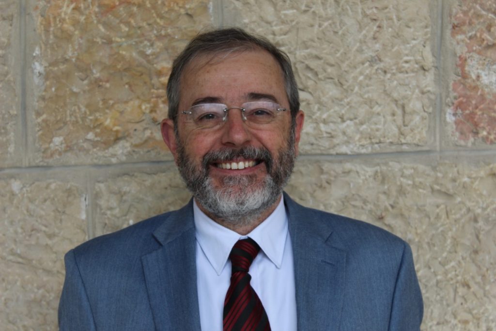 Christophe Rico | École Biblique et Archéologique Française de Jérusalem