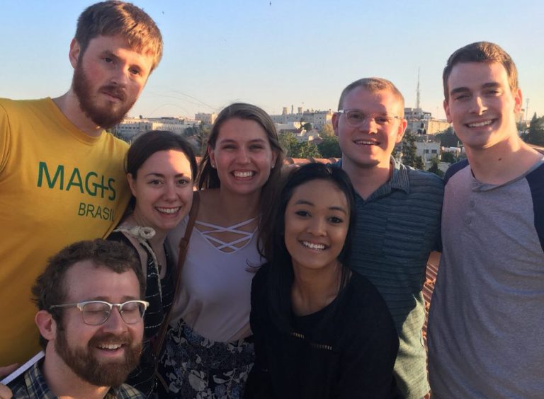 Session Boston College – Cody Feikles nous raconte… | École Biblique et ...