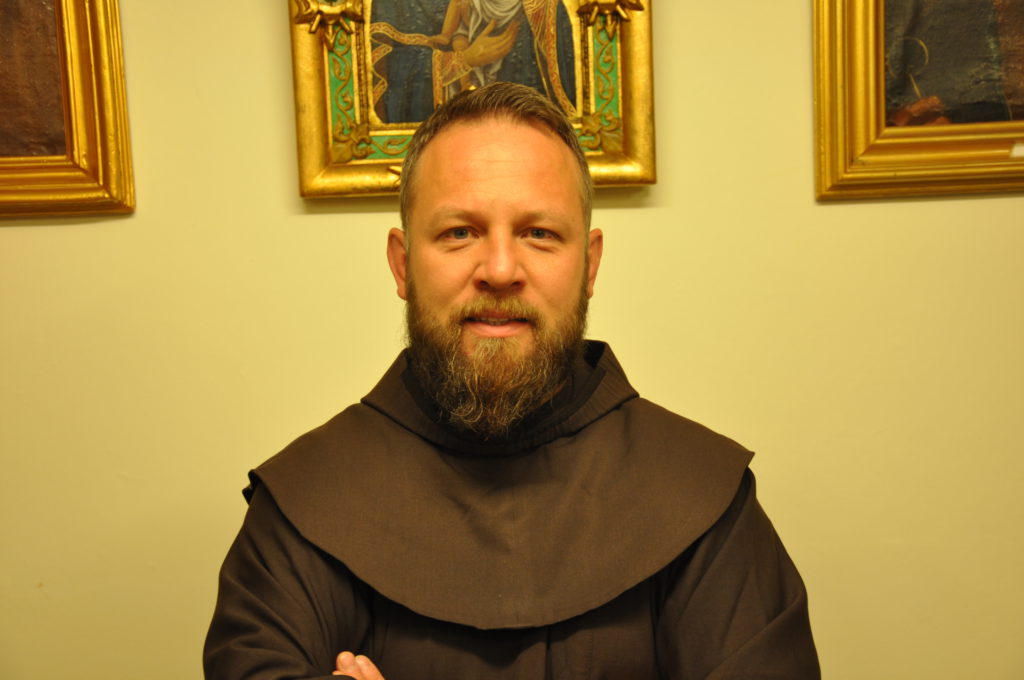 Interview of fr. Zacheusz Drazek: The Edicule of the Holy Sepulchre ...