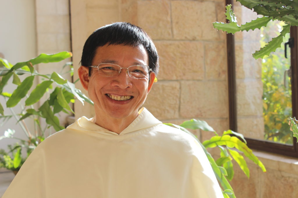 MERCI, FRÈRE JOSEPH ! | École Biblique et Archéologique Française de ...