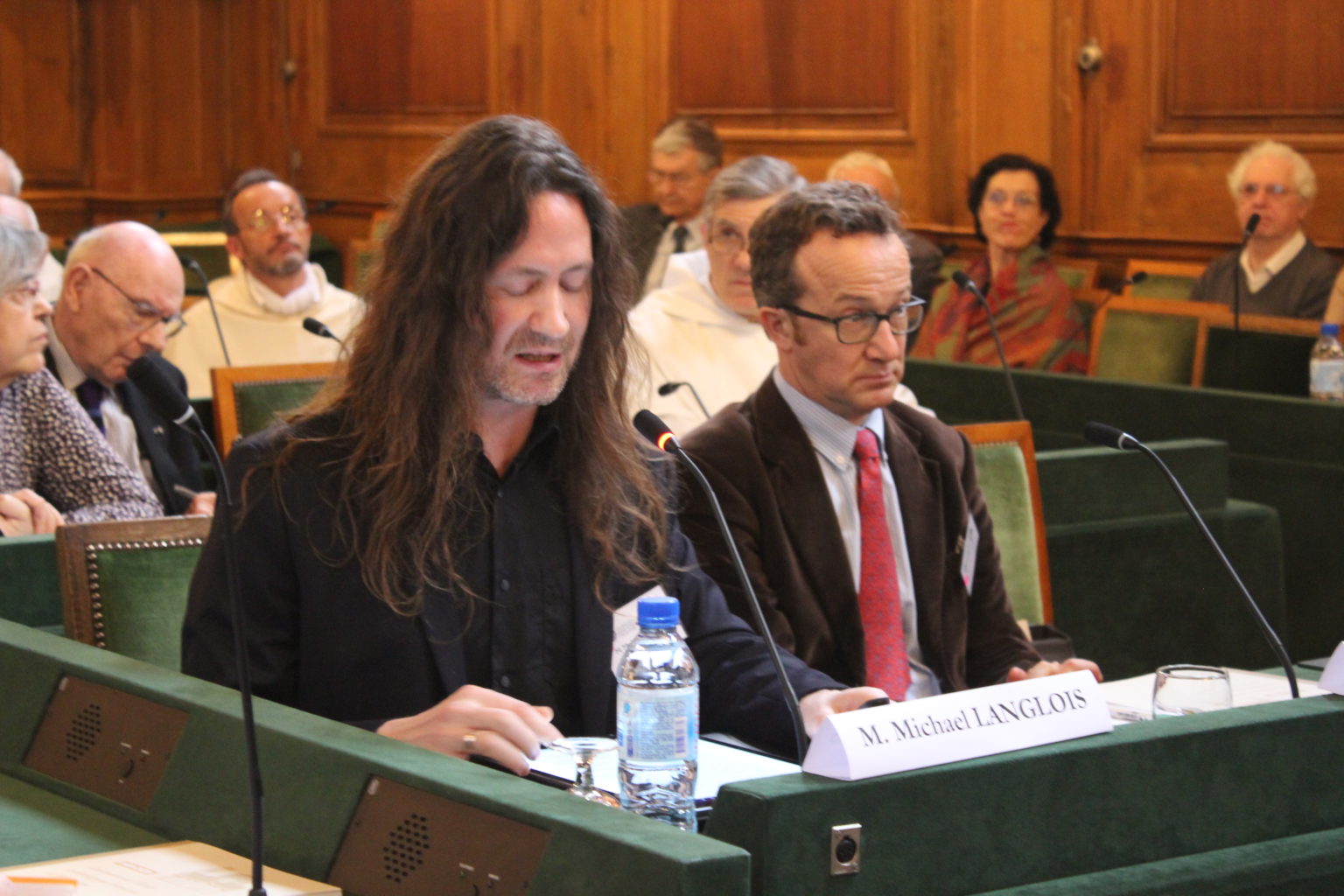 L’ÉCOLE BIBLIQUE À L’HONNEUR À L’ACADÉMIE DES INSCRIPTIONS ET BELLES ...