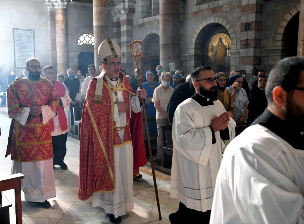 “JERUSALEM BELONGS TO ALL, CHRISTIANS, JEWS AND MUSLIMS” | École ...