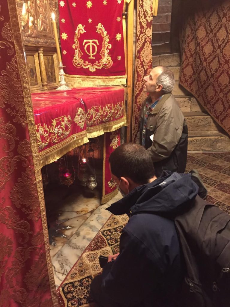 “MARIE, CELLE QUI A DIT OUI” | École Biblique et Archéologique ...