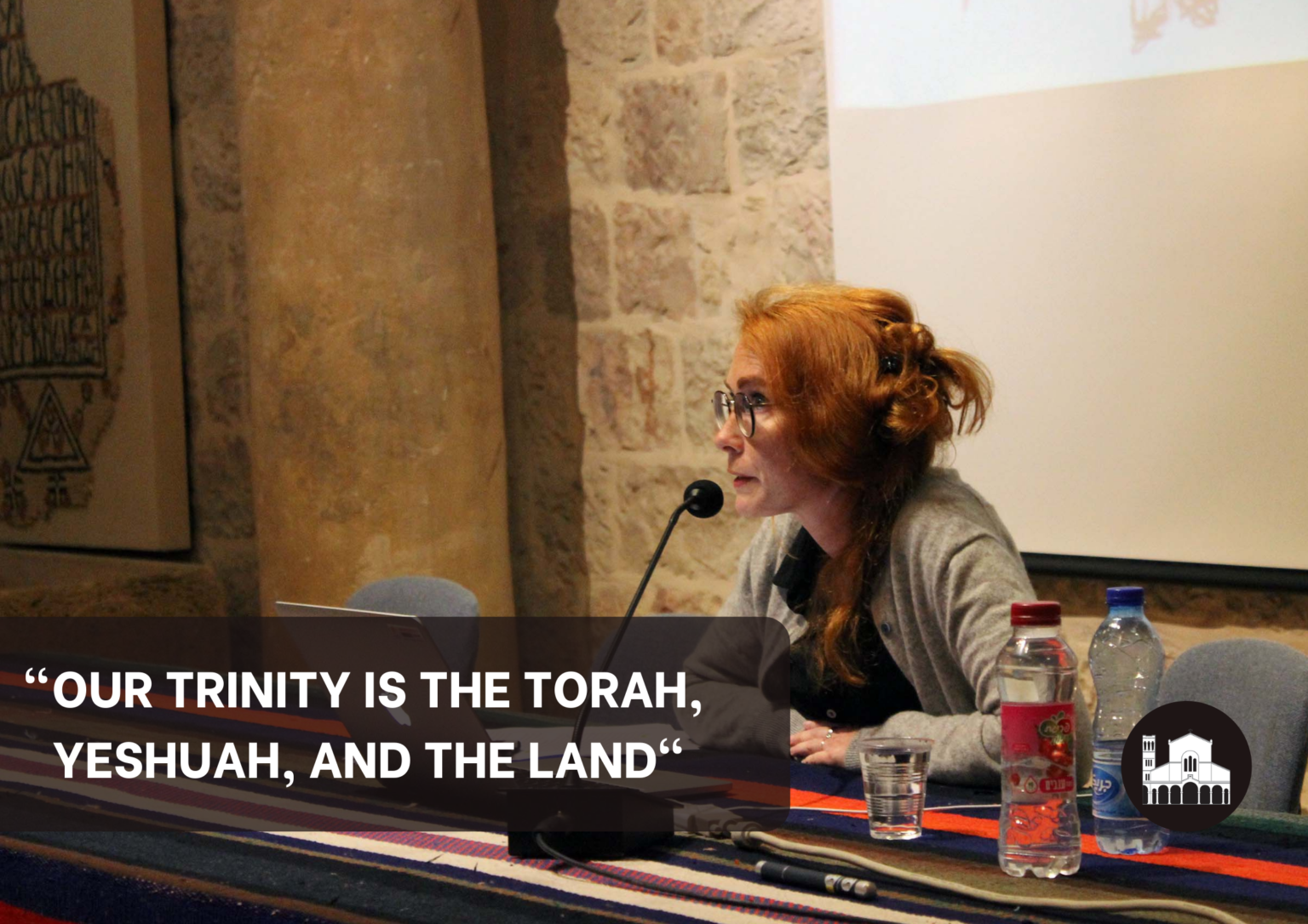 VIDEO – “OUR TRINITY IS THE TORAH, YESHUAH, AND THE LAND”: MESSIANIC ...