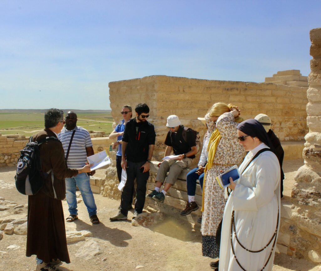 3 DAYS IN THE NEGEV DESERT – BEER SHEVA, MAMSHIT & SHIVTA | École ...