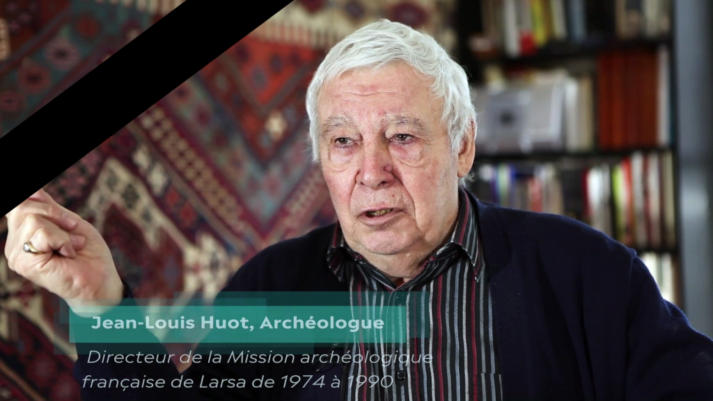 IN MEMORIAM PROFESSOR JEAN-LOUIS HUOT | École Biblique et Archéologique ...