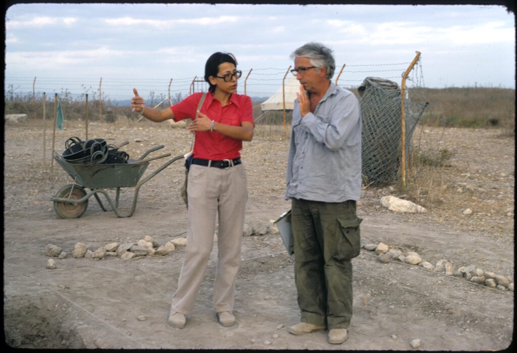 IN MEMORIAM JACQUELINE BALENSI | École Biblique et Archéologique ...