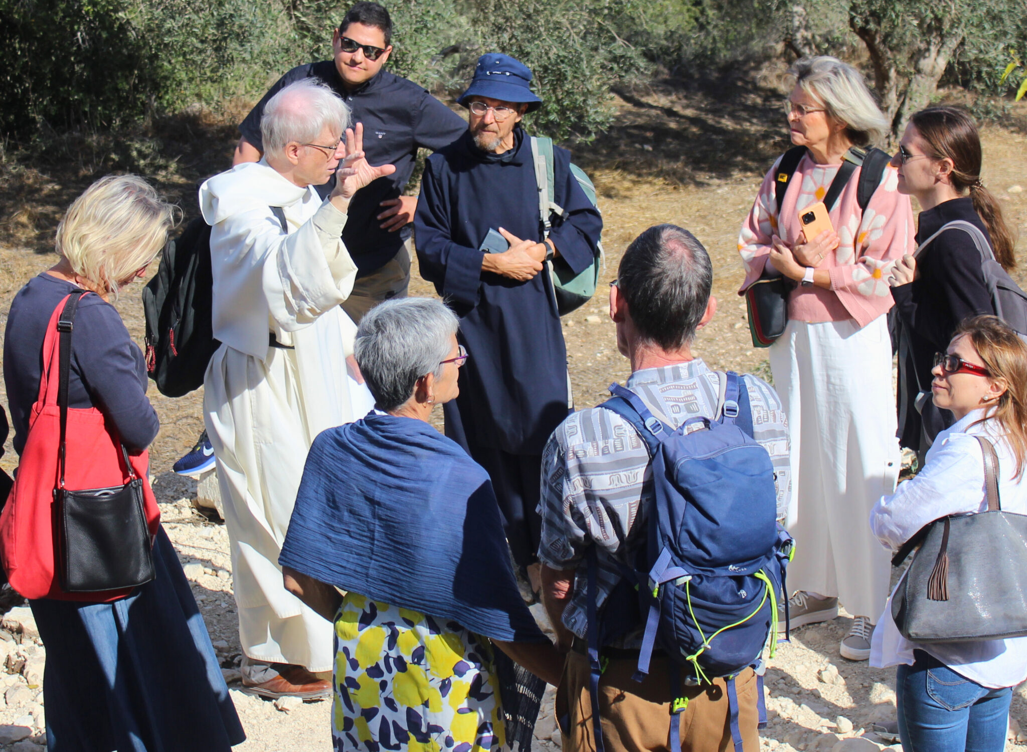 SATURDAY VISIT: ON THE TRACES OF THE ARK OF THE COVENANT | École ...